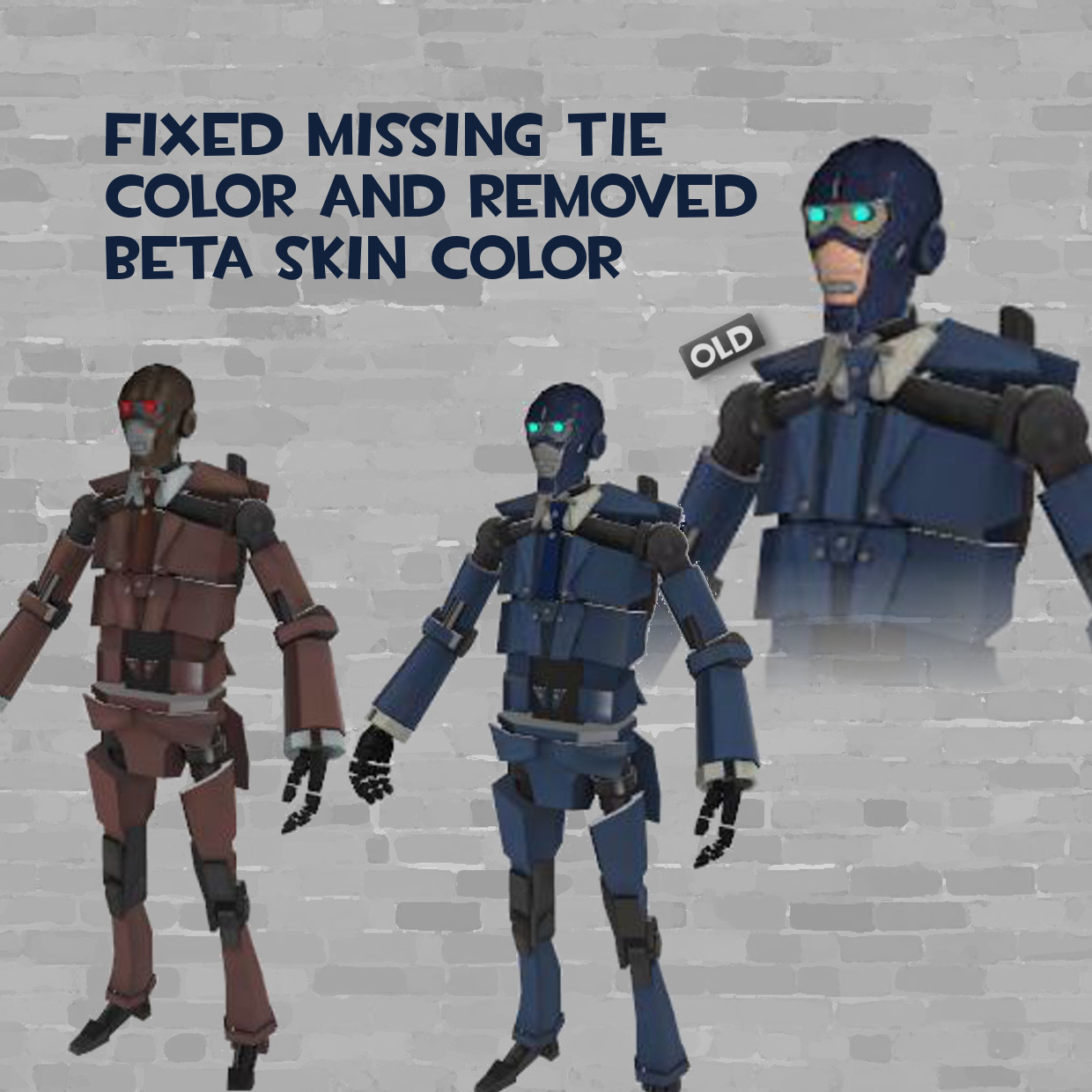 Model Overhaul Pack Mod for Team Fortress 2 | TF2 Mods