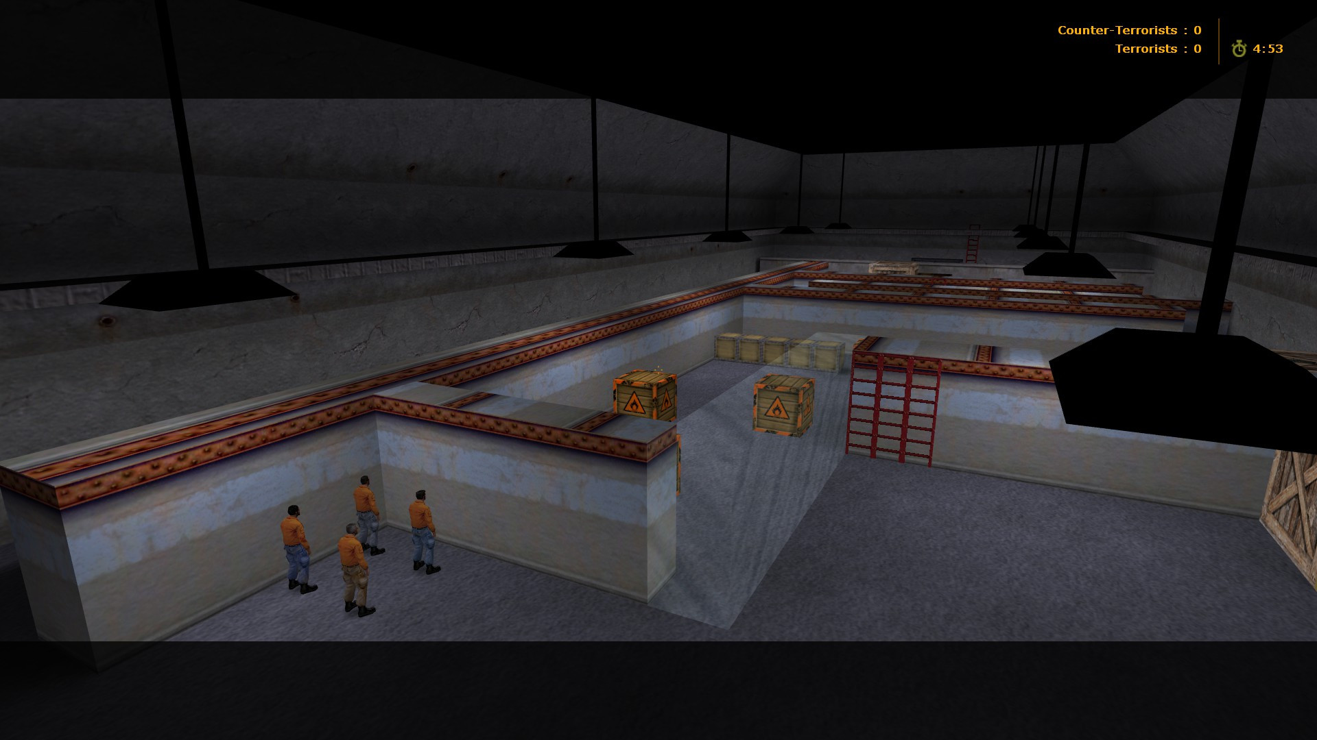 !!!cb_csde_entrepot_koyu [Counter-Strike 1.6] [Mods]