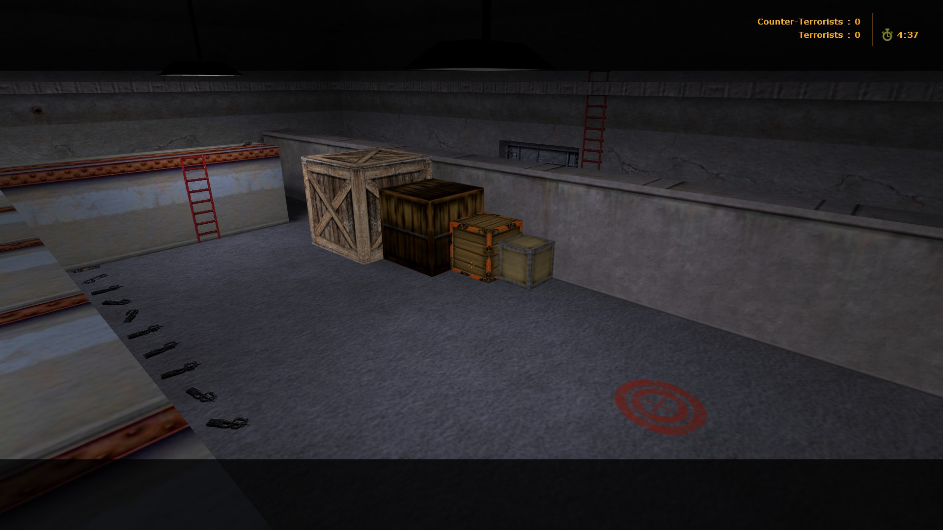 !!!cb_csde_entrepot_koyu [Counter-Strike 1.6] [Mods]
