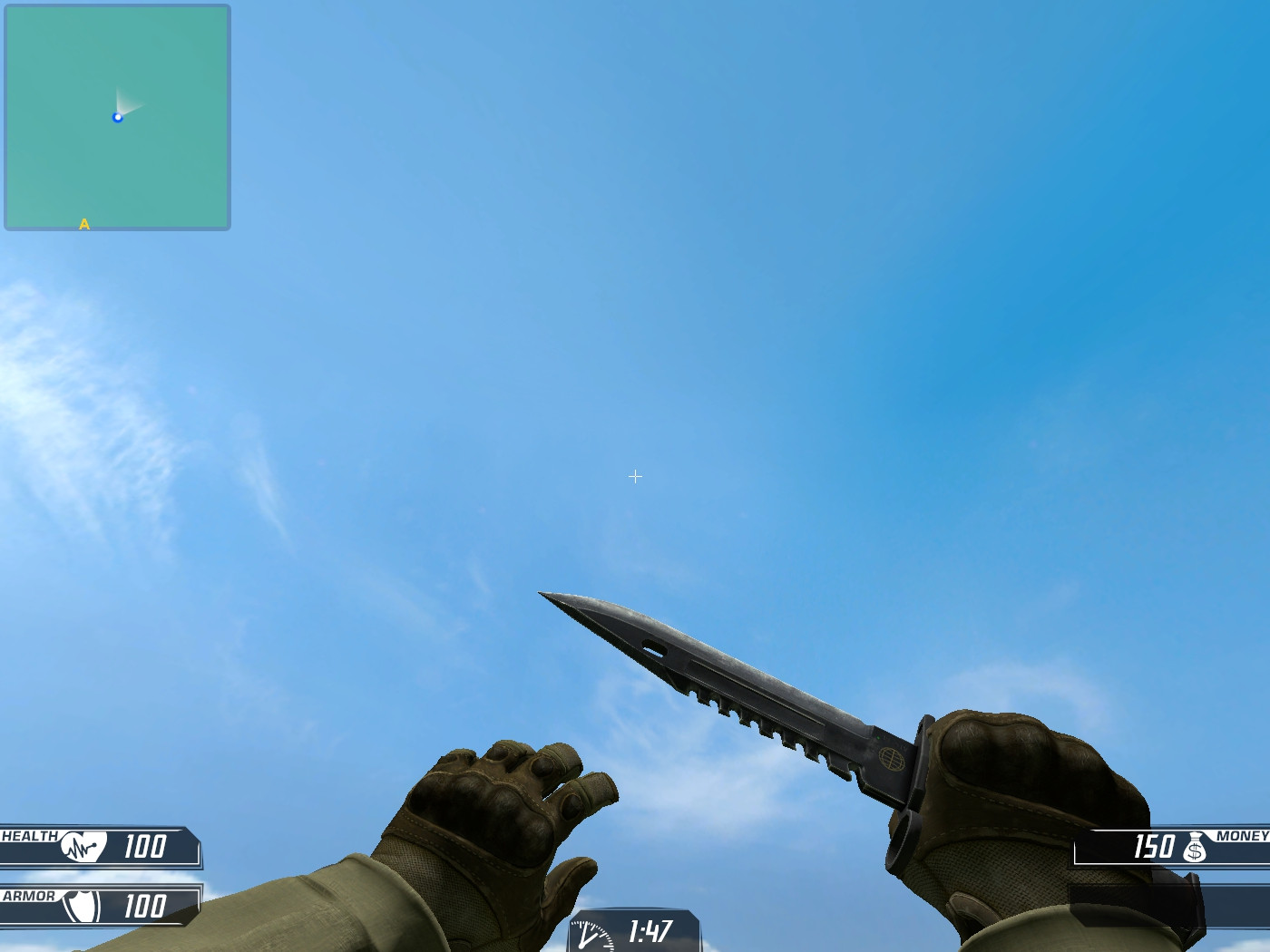 M9 Bayonet Mod for Counter-Strike: Source | CS:S Mods