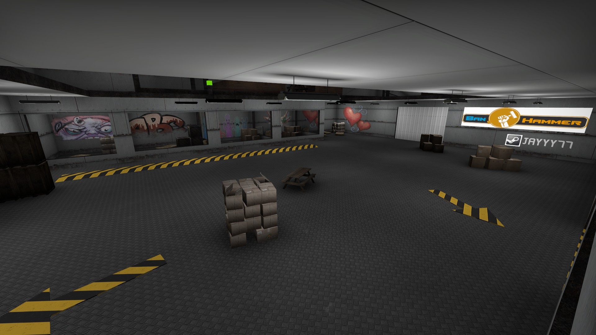 jb_spaceprison [Counter-Strike: Global Offensive] [Mods]