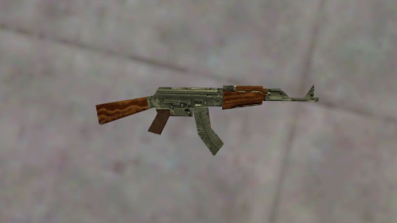 AK-47 Cartel [Counter-Strike 1.6] [Mods]