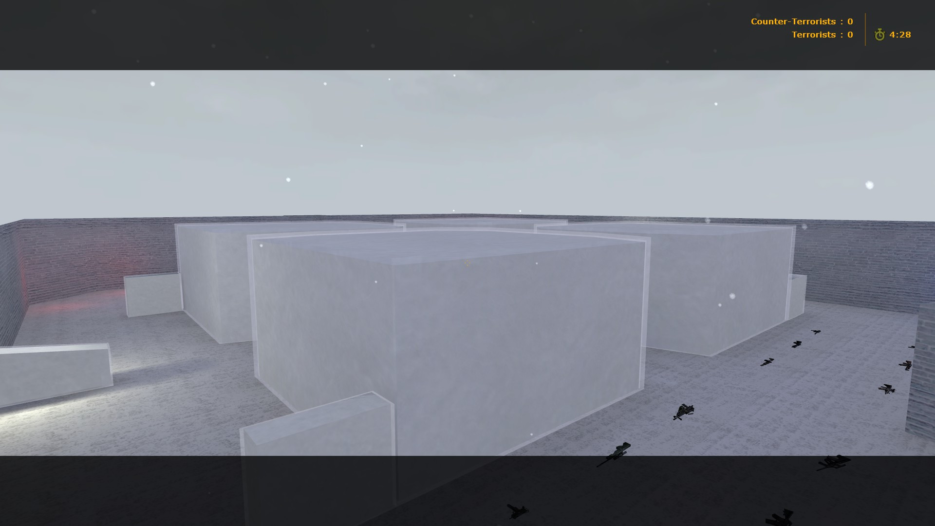 00_iceworld_REAL_snow Mod for Counter-Strike 1.6 | CS1.6 Mods