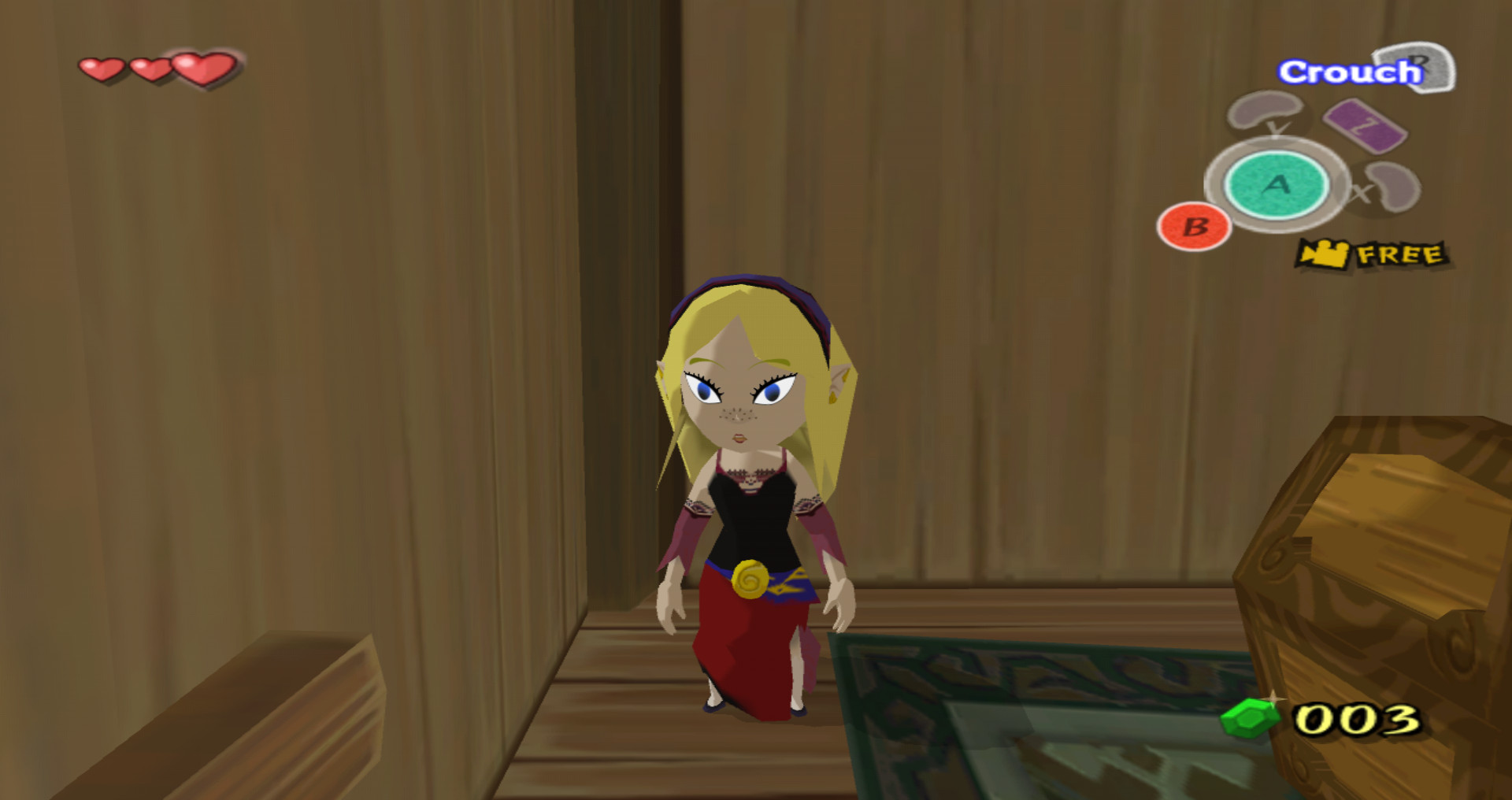 The Airy chronicles {A wondrous tale} Mod for The Legend of Zelda: The ...