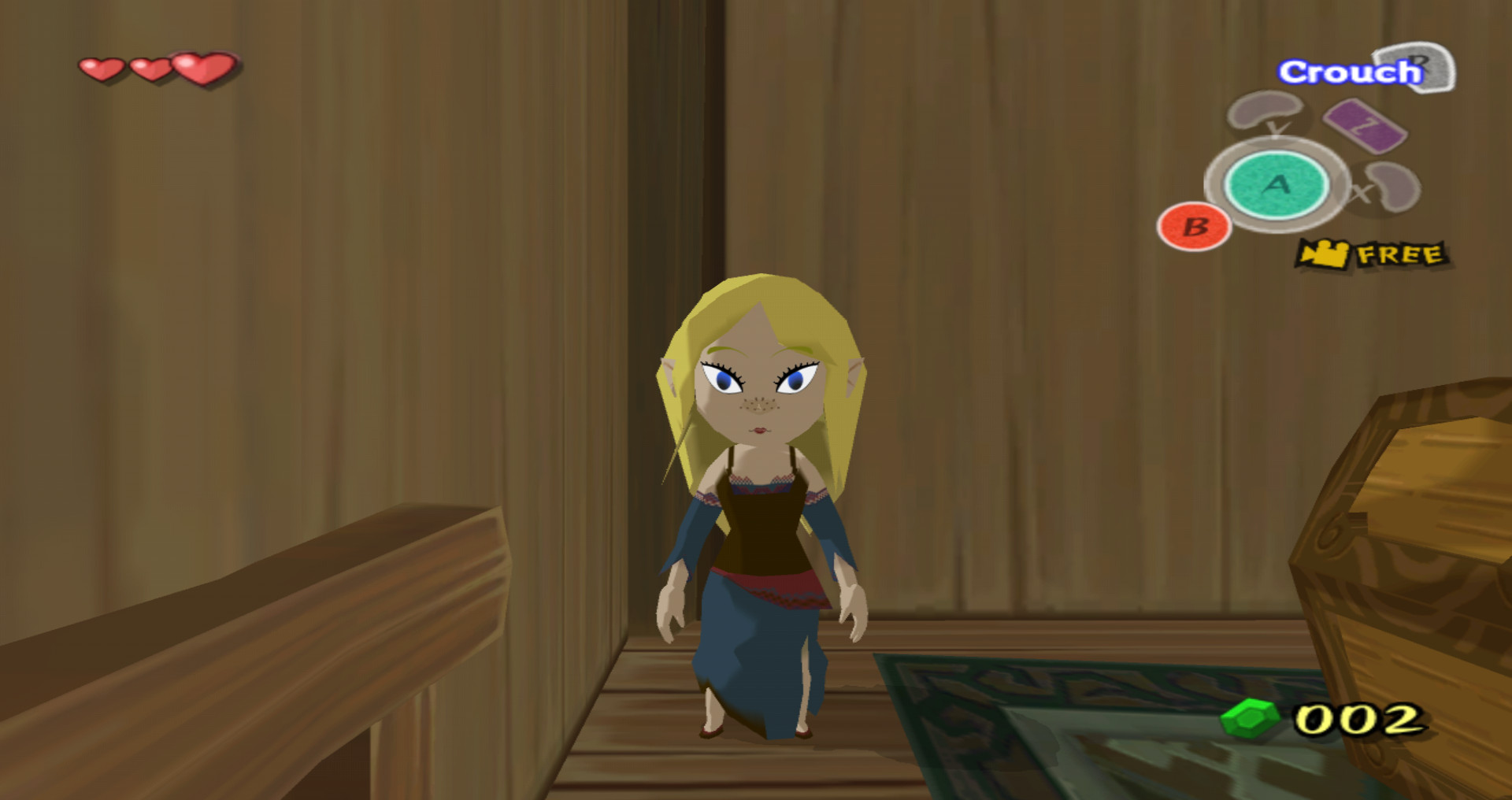 The Airy chronicles {A wondrous tale} Mod for The Legend of Zelda: The ...