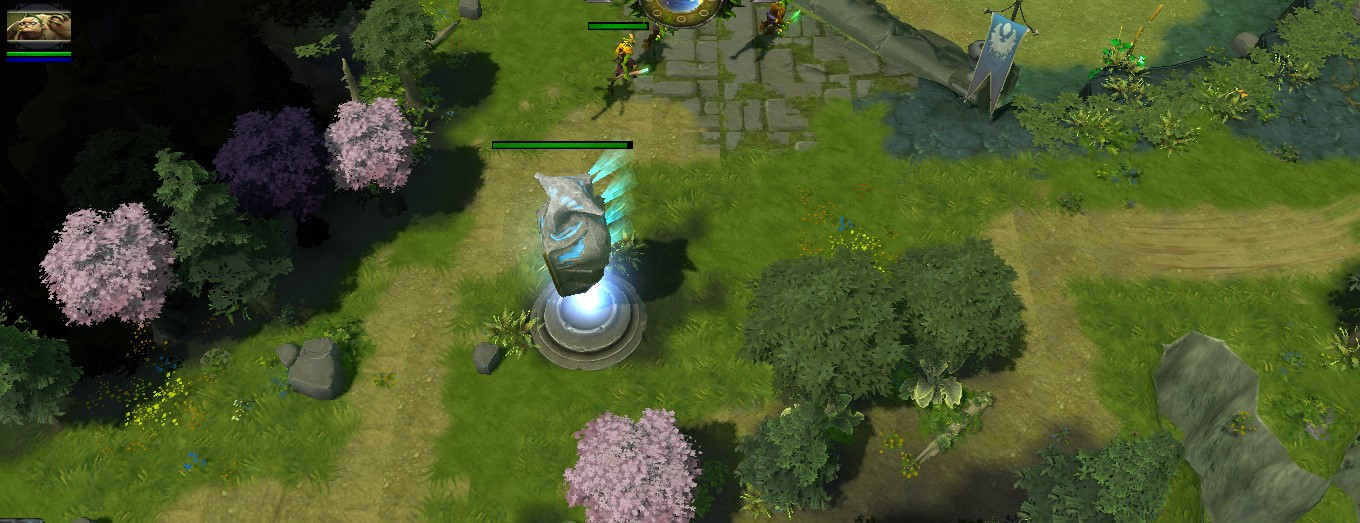Map Test Heros v9.3 Mod for Warcraft III: The Frozen Throne | WC3 Mods
