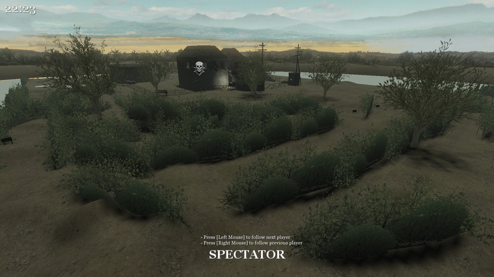 Military outpost [Call of Duty 2 ] [Mods]