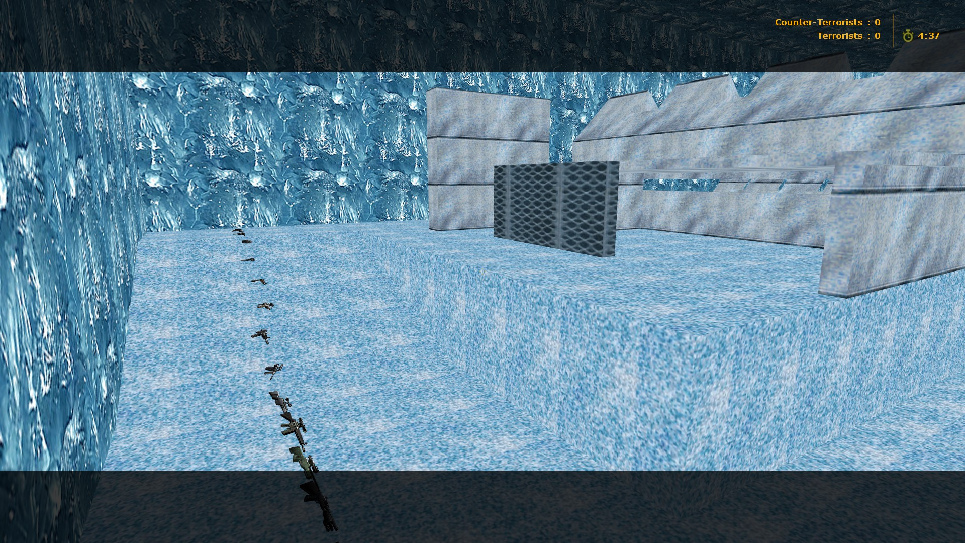 2_ice [Counter-Strike 1.6] [Mods]