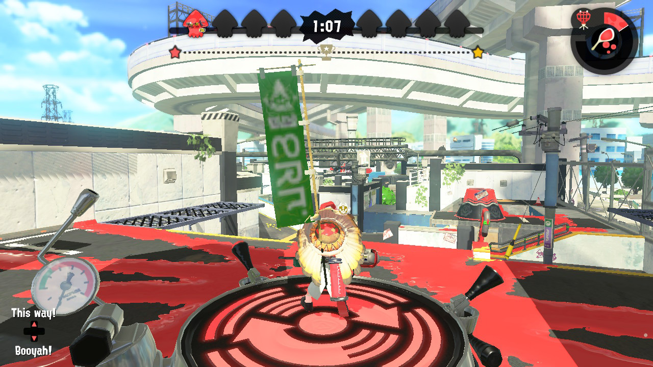 Urchin Underpass Mod for Splatoon 2 | Splatoon 2 Mods