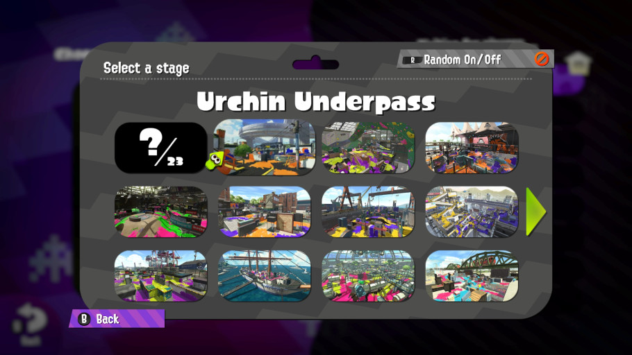 Urchin Underpass Mod for Splatoon 2 | Splatoon 2 Mods