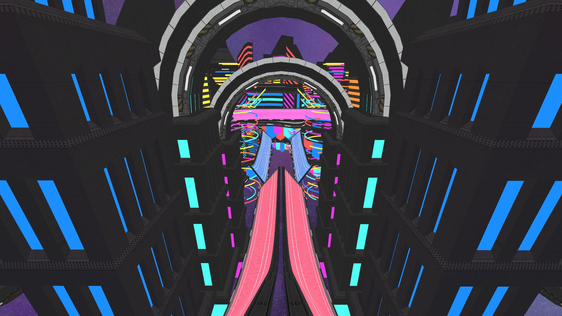 surf_cyberwave Mod for Team Fortress 2 | TF2 Mods