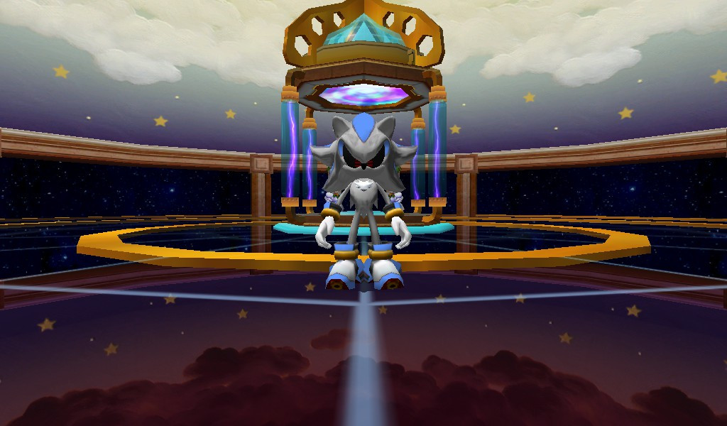 Android Blue Shadow New and Improved [Sonic Adventure 2] [Mods]