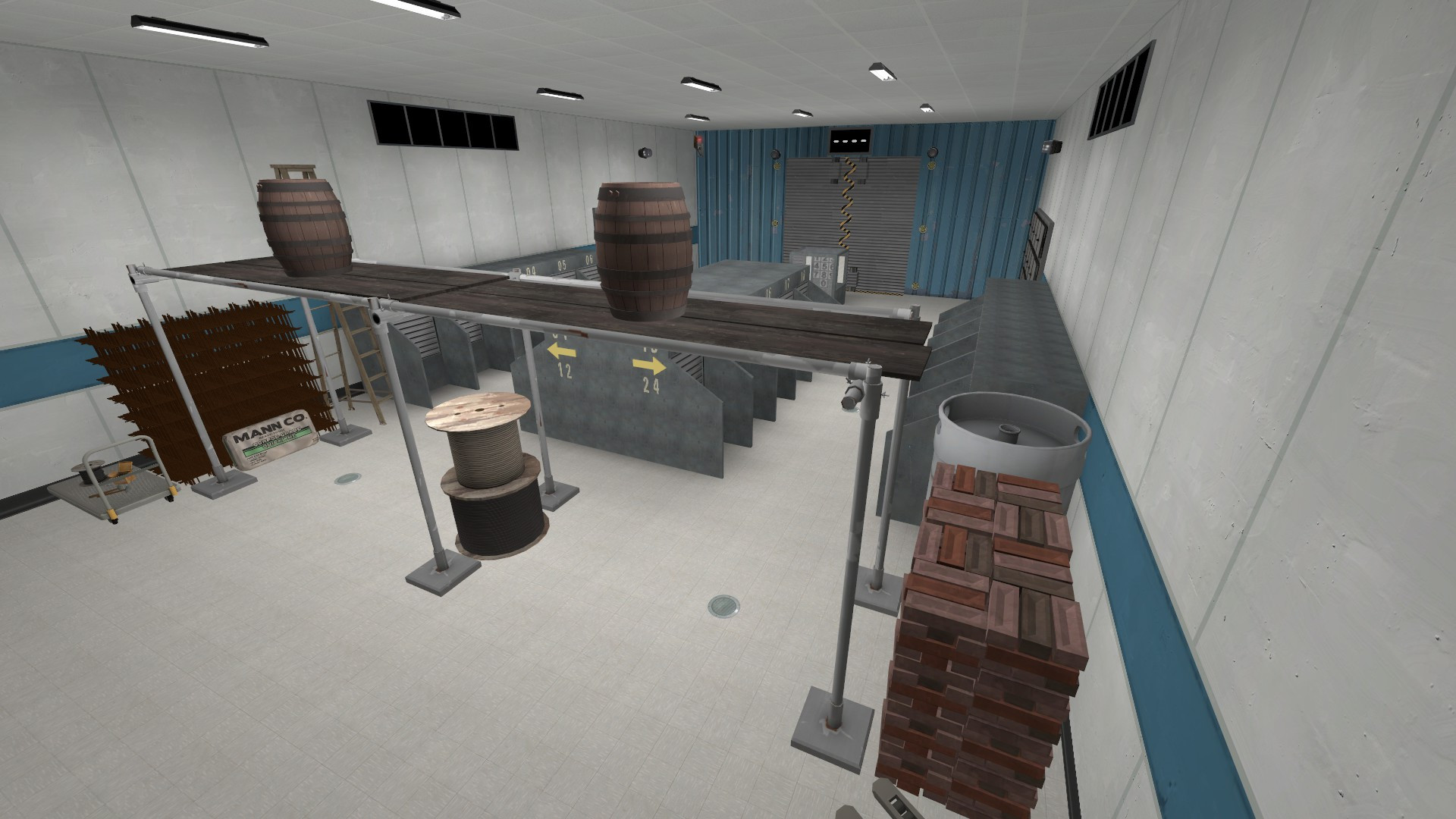 DR_Bank Mod for Team Fortress 2 | TF2 Mods