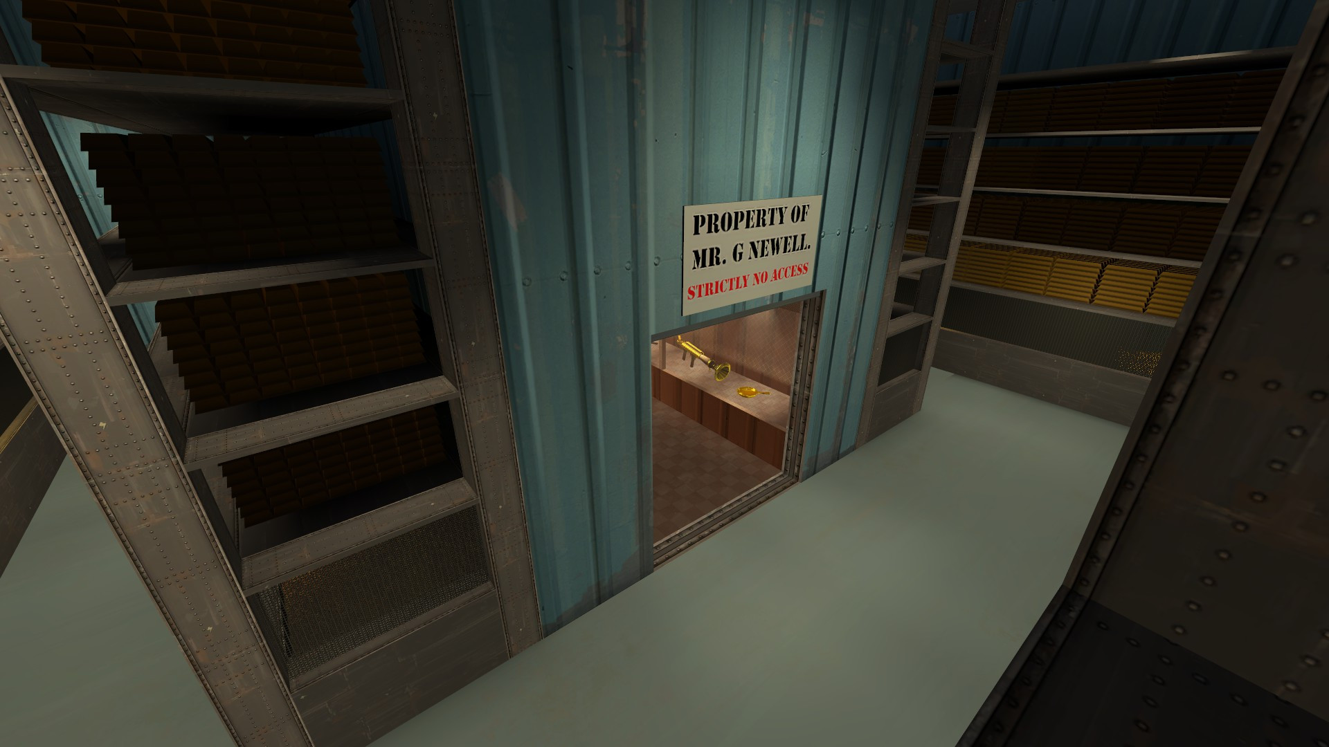 DR_Bank Mod for Team Fortress 2 | TF2 Mods