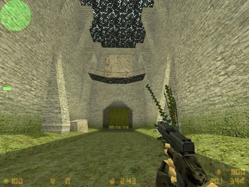 de_yucatan Mod for Counter-Strike 1.6 | CS1.6 Mods