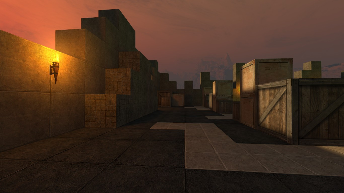 aim_toxic_block [Counter-Strike: Source] [Mods]