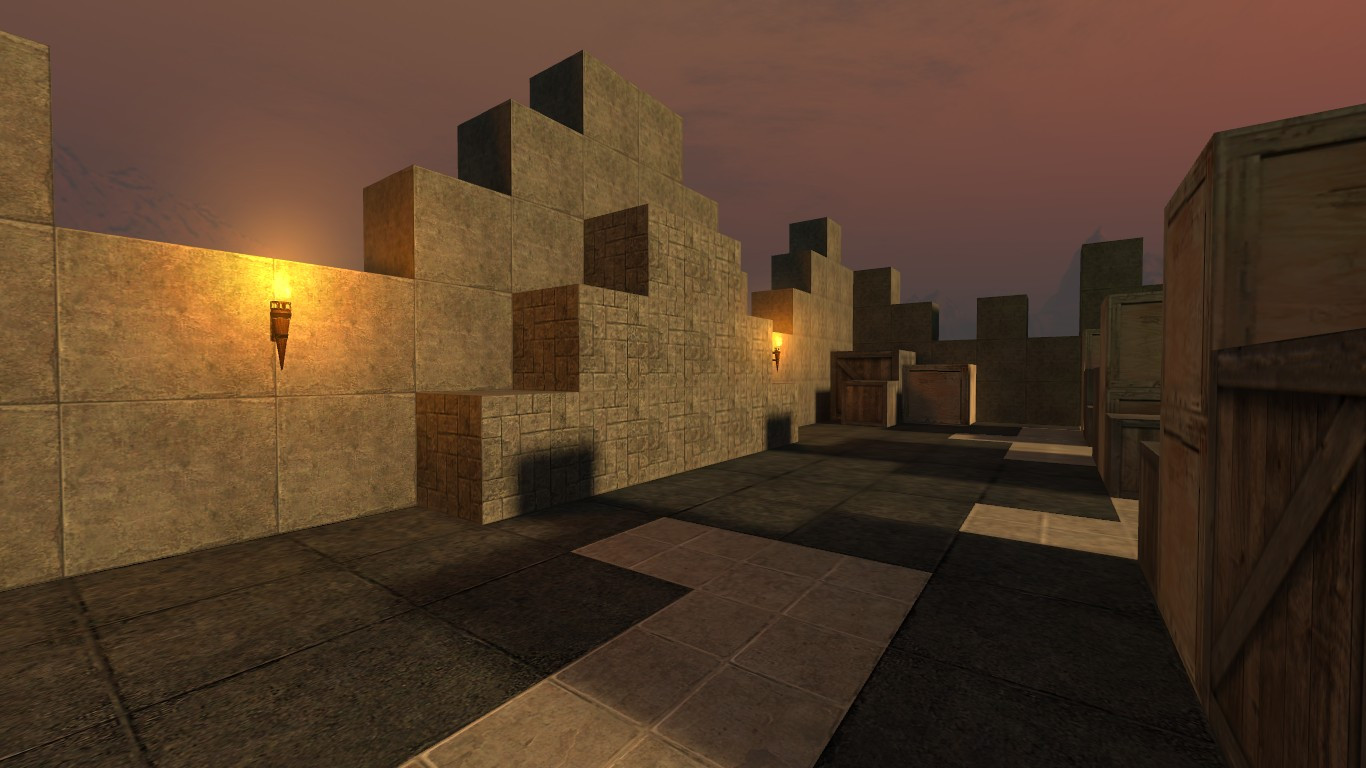 aim_toxic_block [Counter-Strike: Source] [Mods]