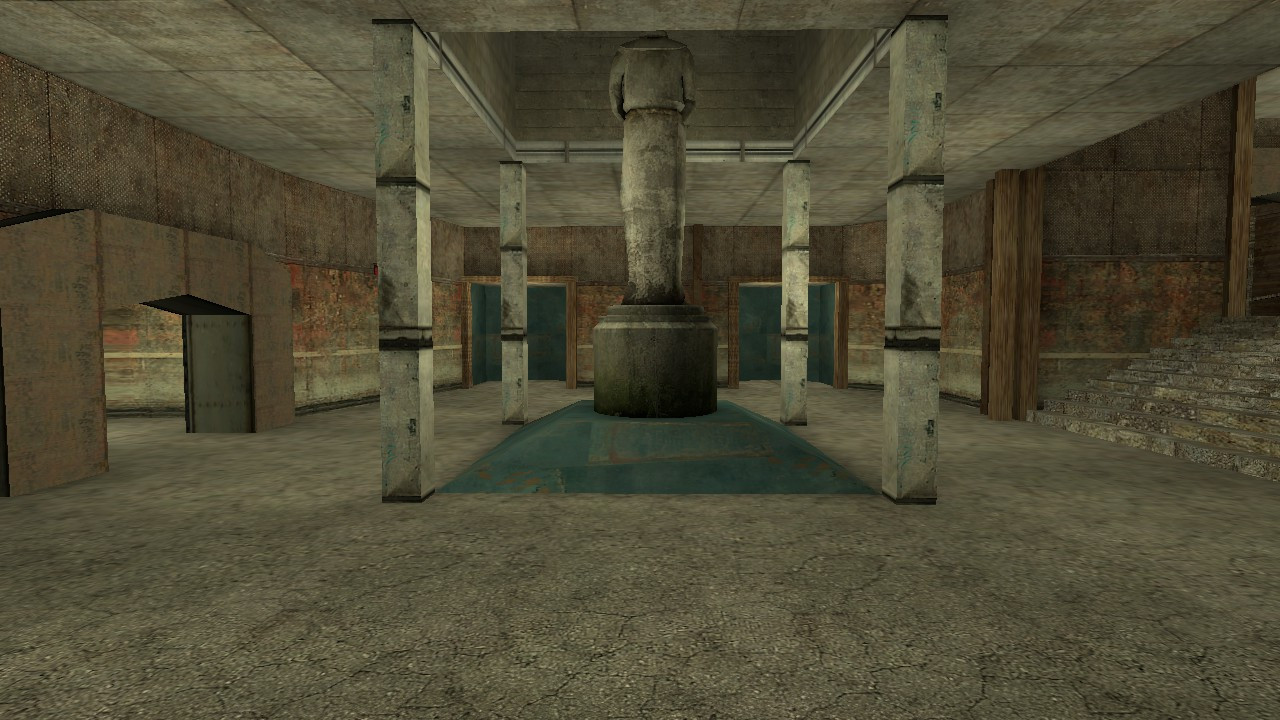 mu_bunker_v1 Mod for Garry's Mod | GMod Mods