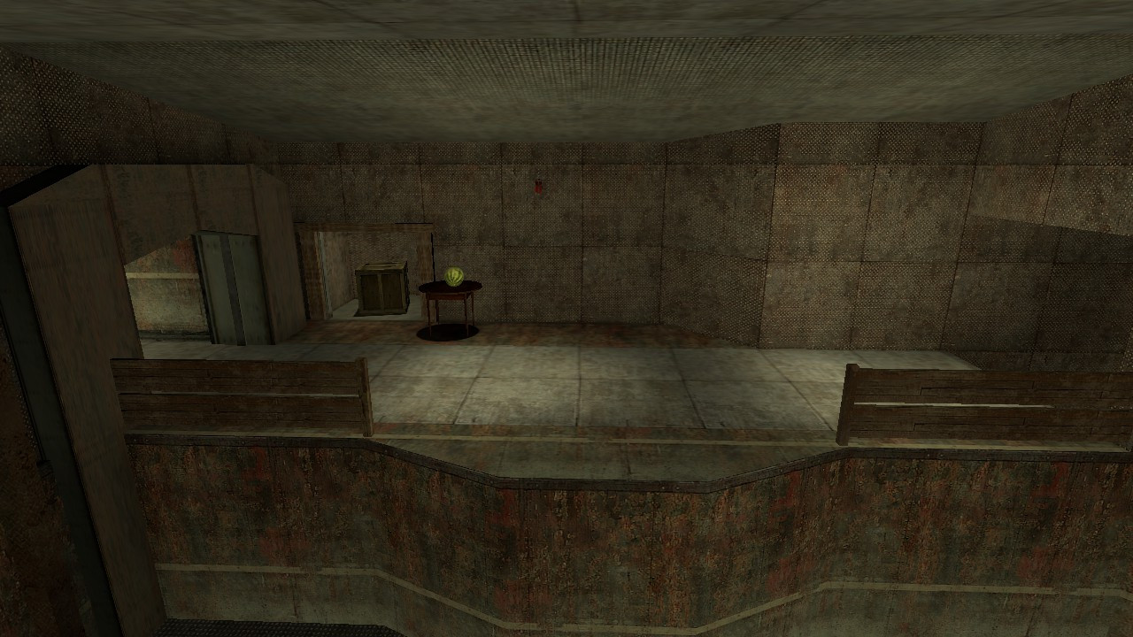 mu_bunker_v1 Mod for Garry's Mod | GMod Mods