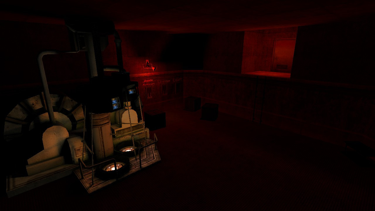 mu_bunker_v1 Mod for Garry's Mod | GMod Mods