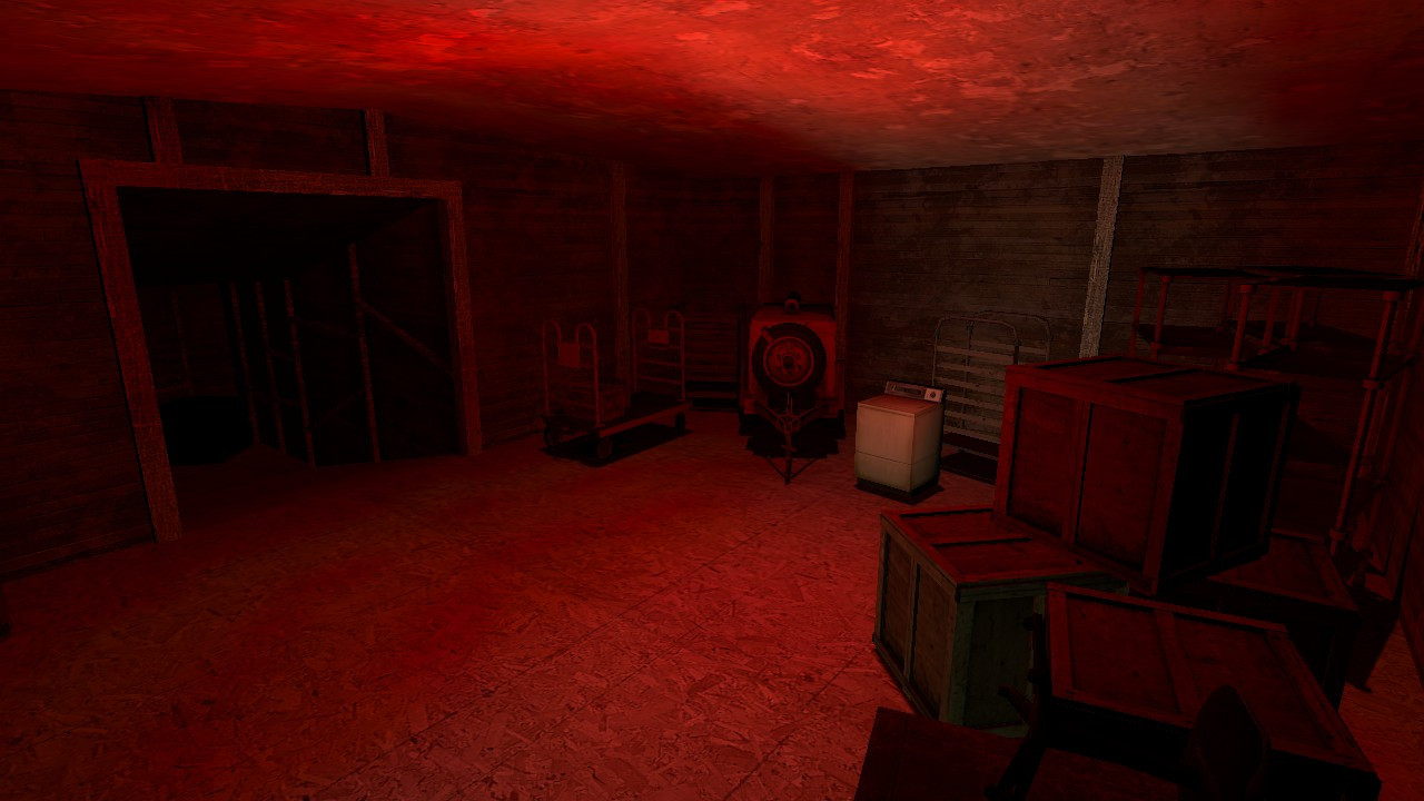 mu_bunker_v1 Mod for Garry's Mod | GMod Mods