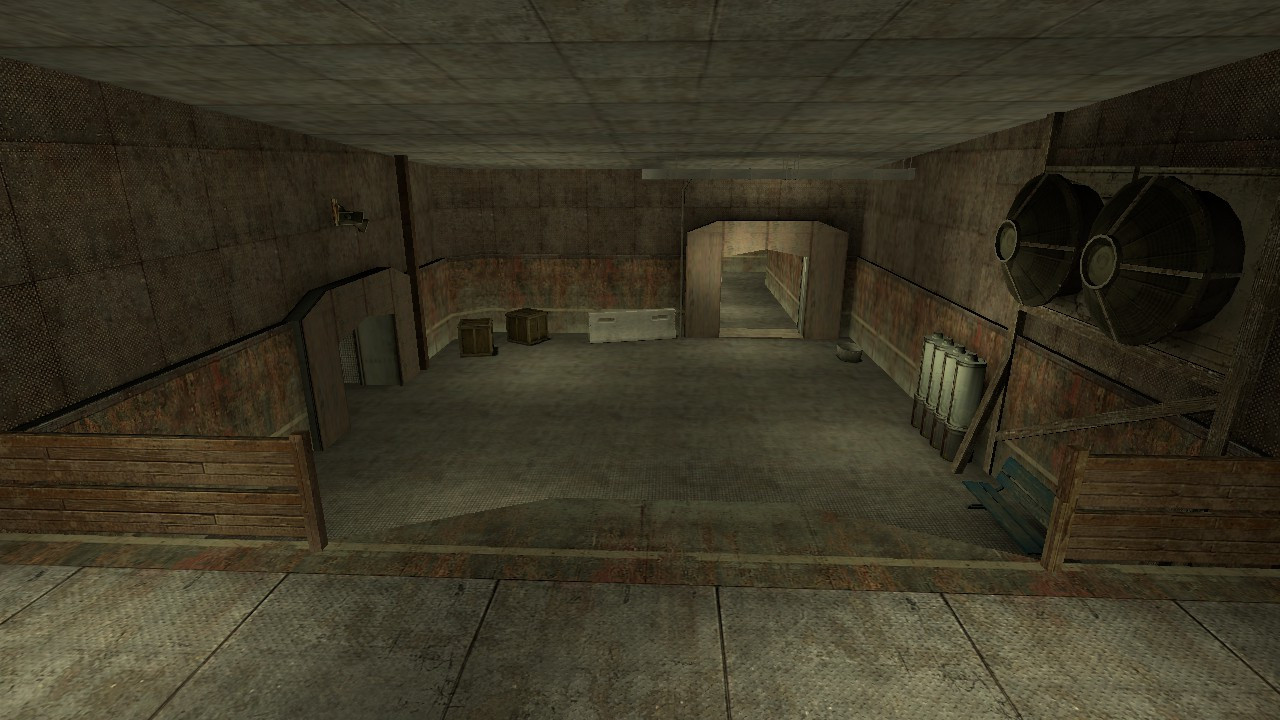 mu_bunker_v1 Mod for Garry's Mod | GMod Mods