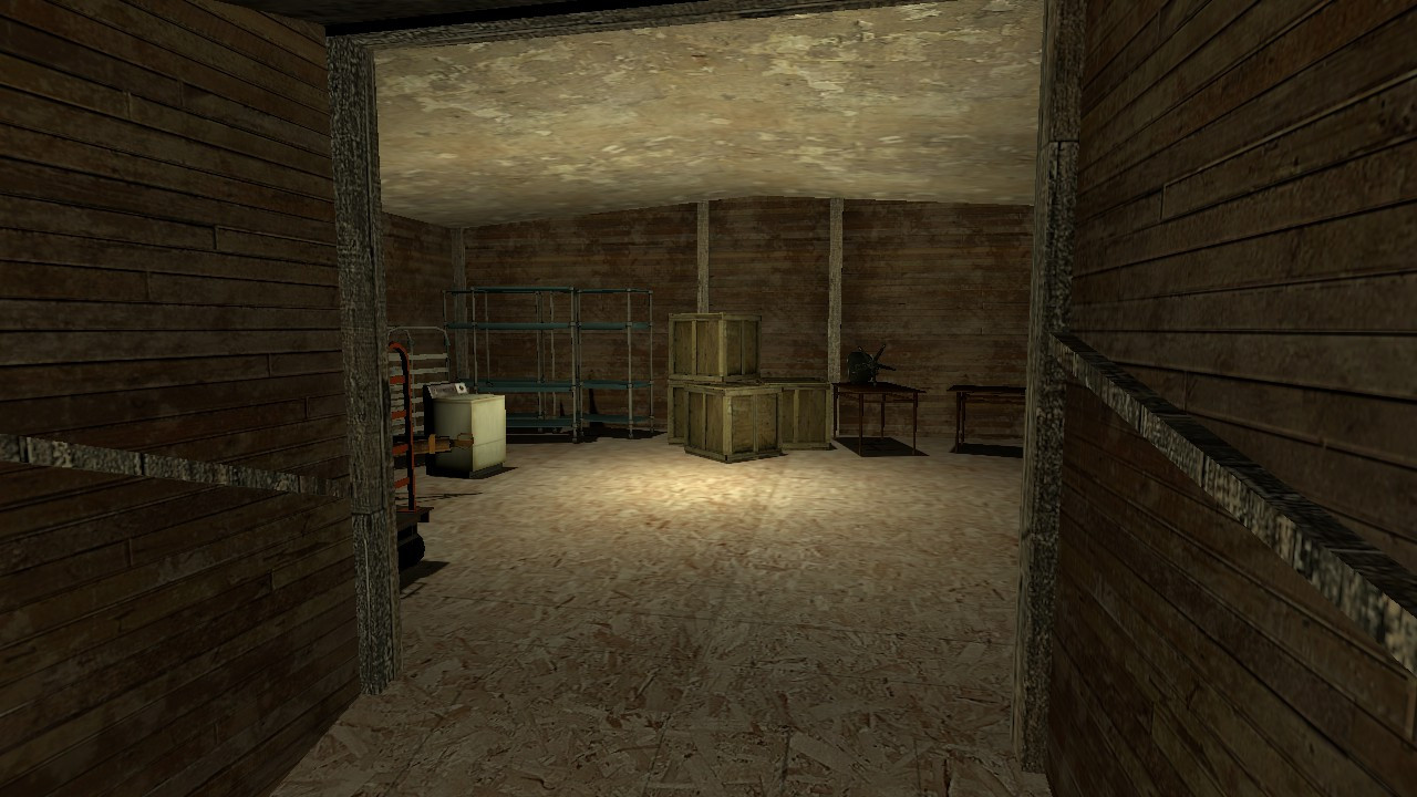 mu_bunker_v1 Mod for Garry's Mod | GMod Mods