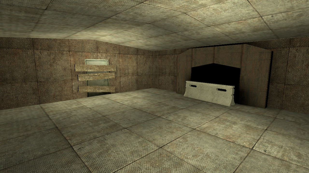mu_bunker_v1 Mod for Garry's Mod | GMod Mods