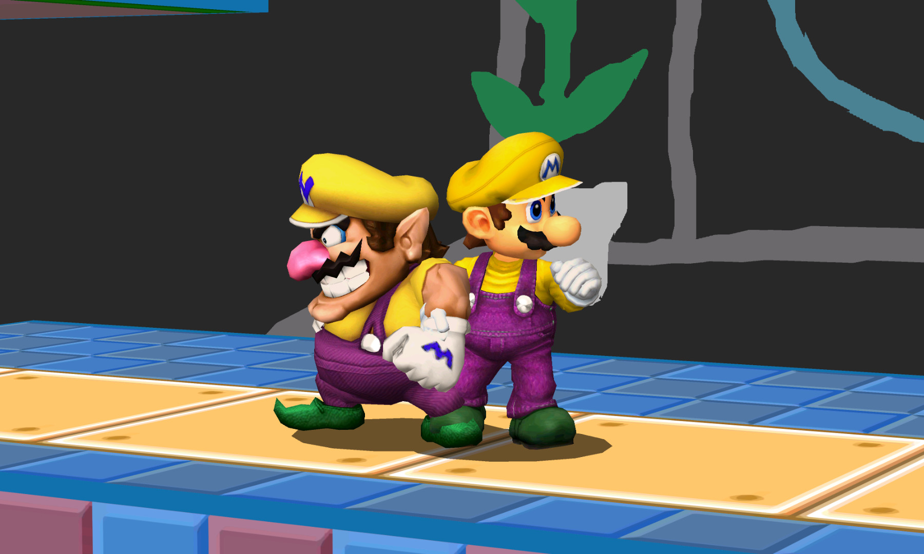 [Smash 2/Melee] Mario Mod for Super Smash Bros. (3DS) | SSB3DS Mods