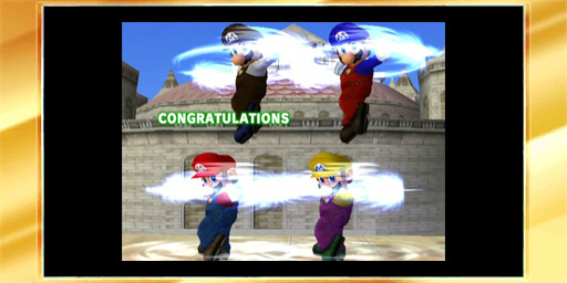 [Smash 2/Melee] Mario Mod for Super Smash Bros. (3DS) | SSB3DS Mods