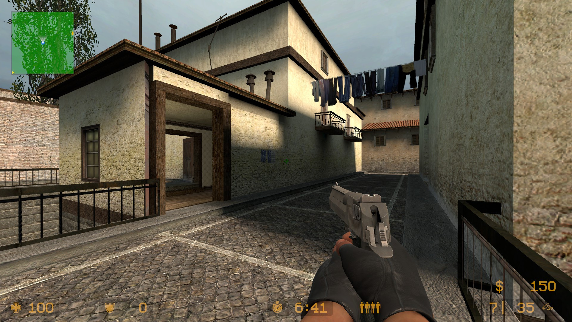 CS_Italy CSGO Corridor Mod for Counter-Strike: Source | CS:S Mods