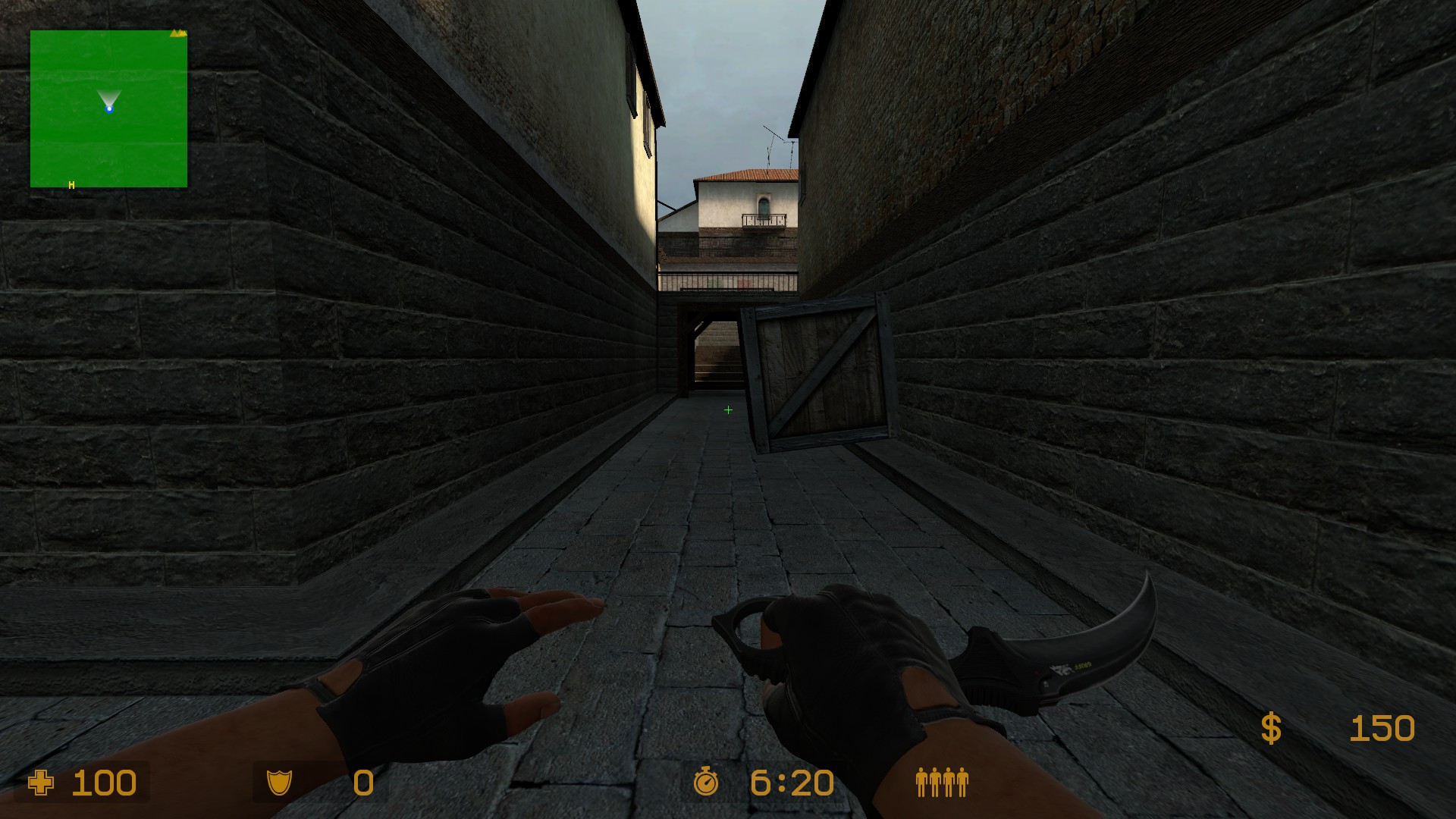 CS_Italy CSGO Corridor Mod for Counter-Strike: Source | CS:S Mods