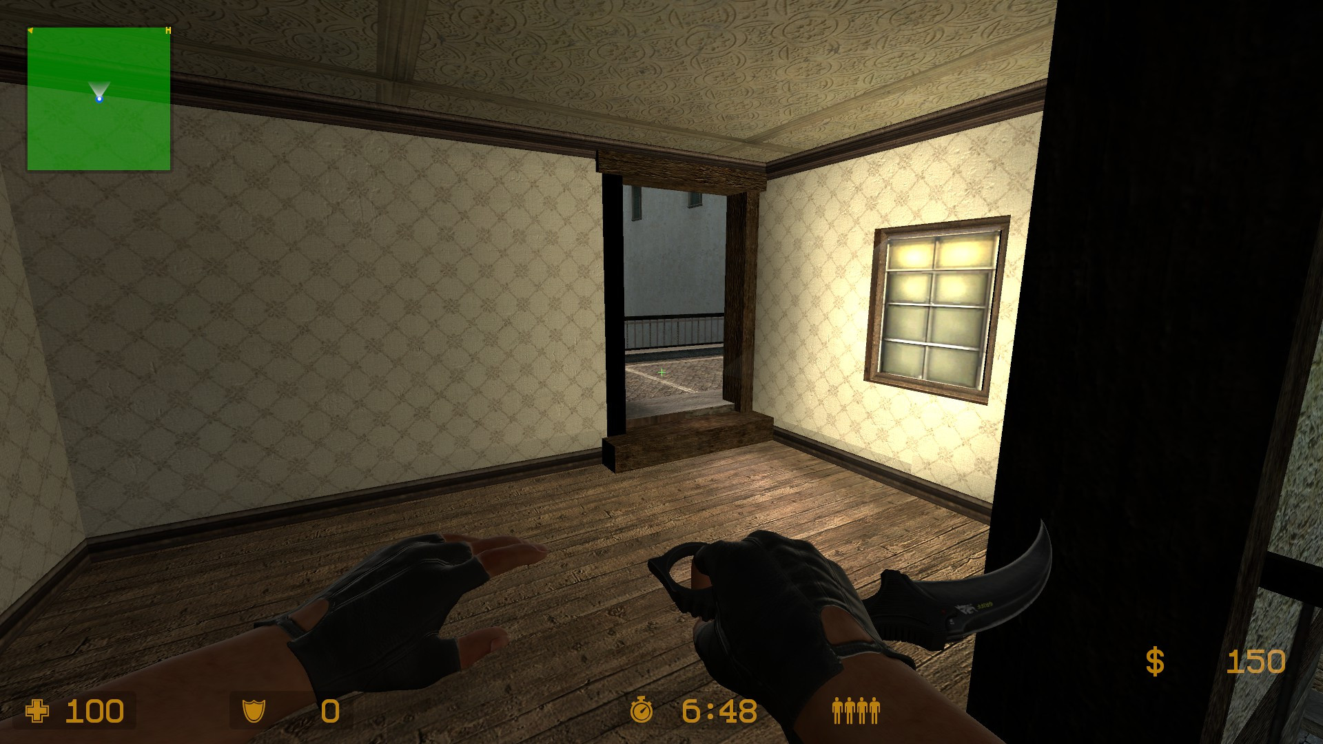 CS_Italy CSGO Corridor Mod for Counter-Strike: Source | CS:S Mods