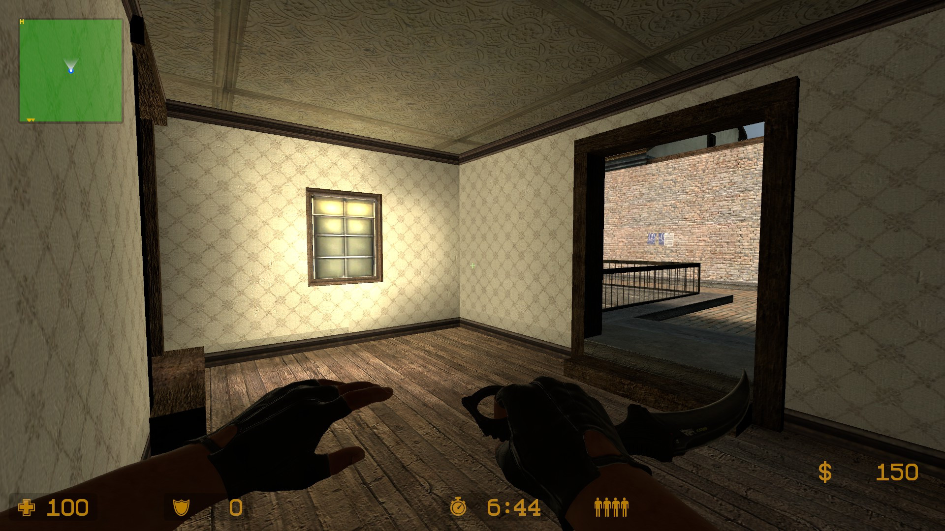 CS_Italy CSGO Corridor Mod for Counter-Strike: Source | CS:S Mods