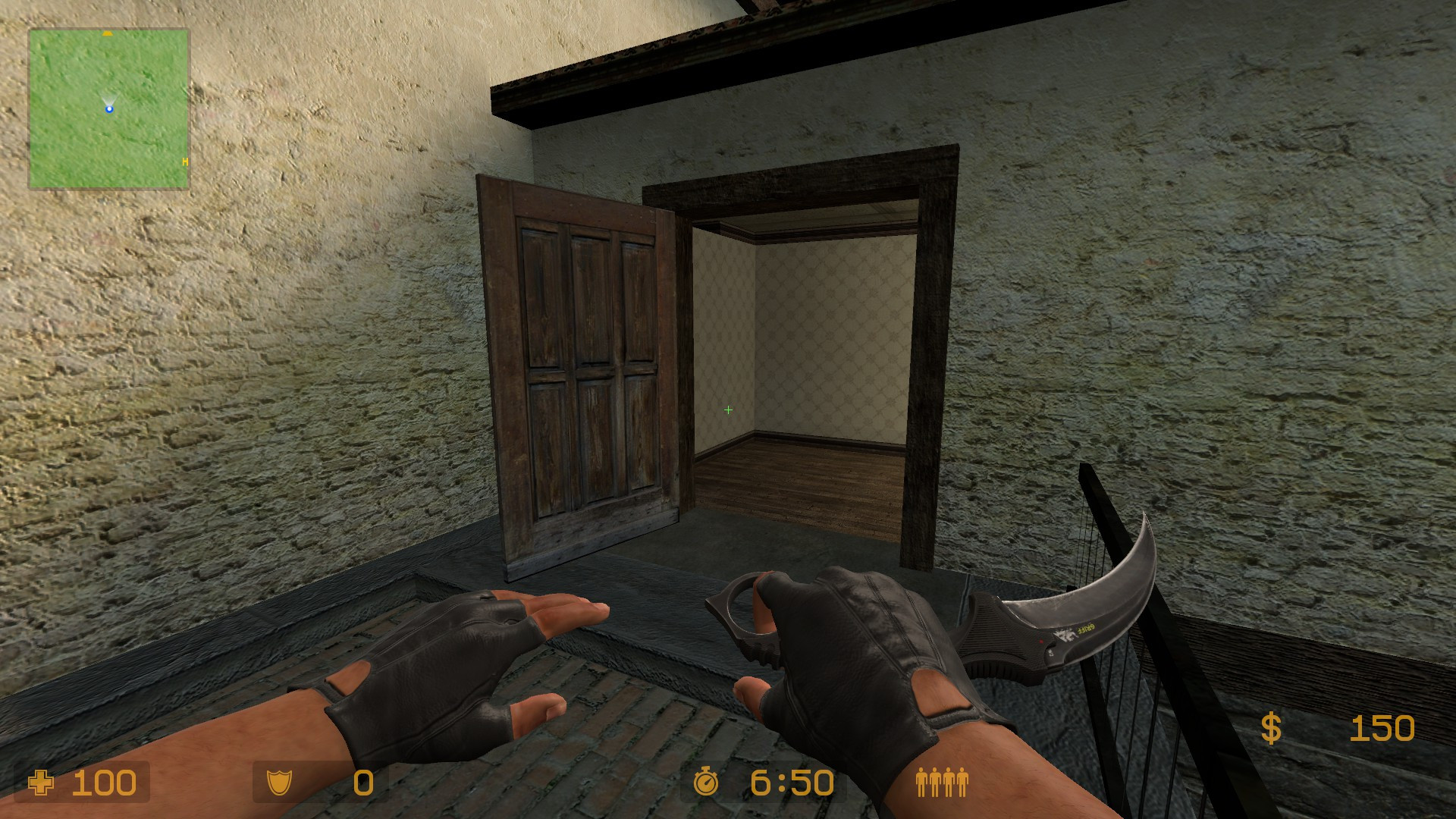 CS_Italy CSGO Corridor Mod for Counter-Strike: Source | CS:S Mods