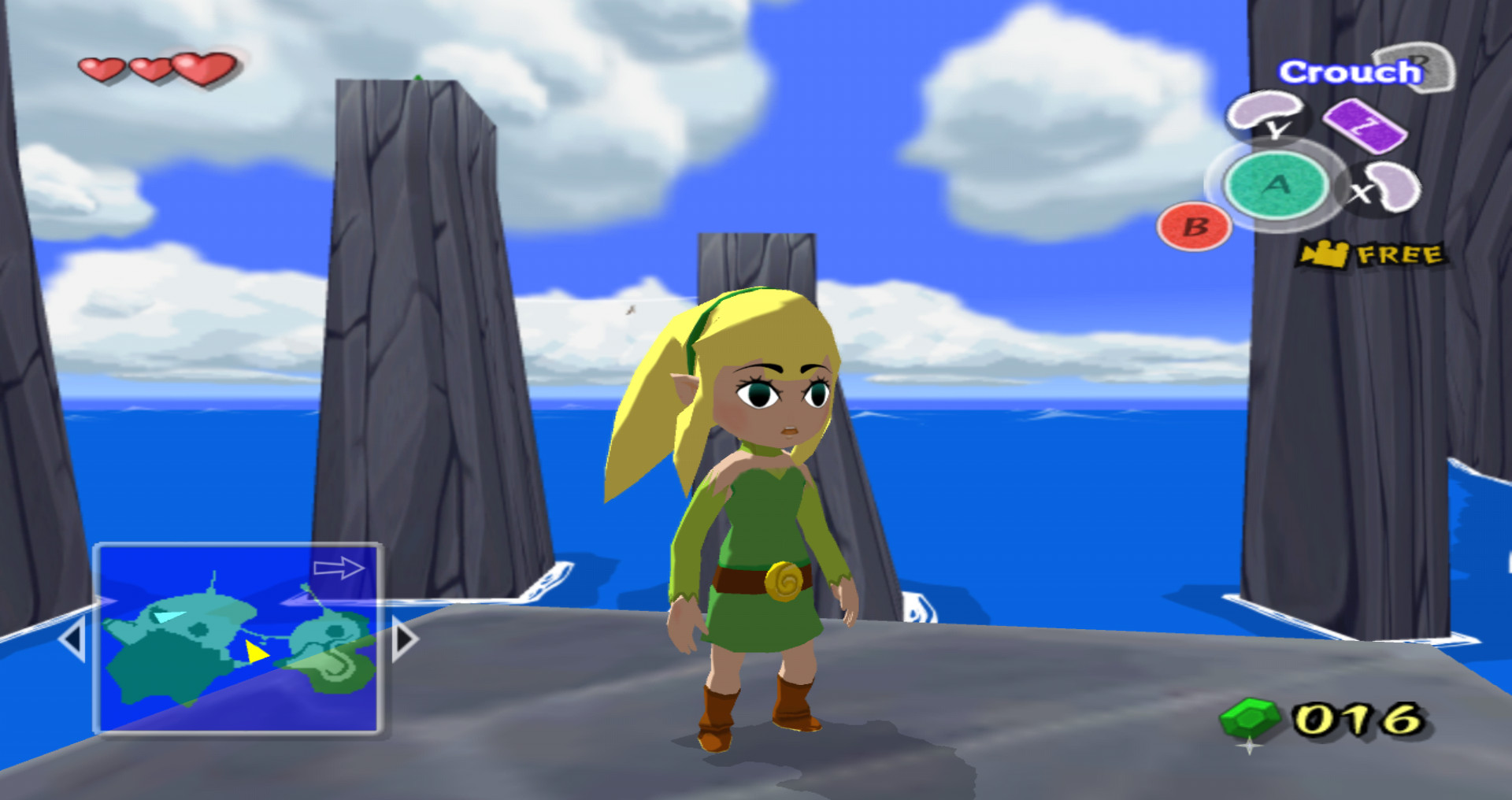 The Airy chronicles {A wondrous tale} Mod for The Legend of Zelda: The ...