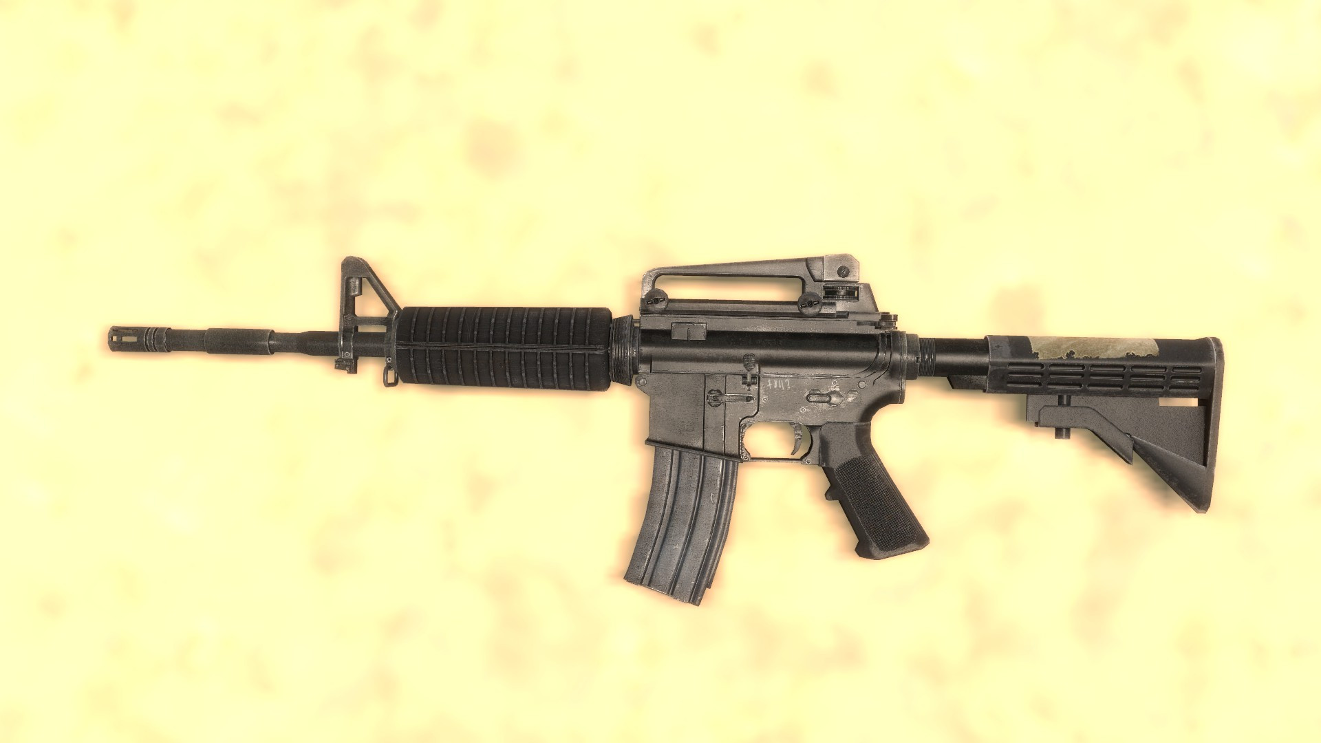 Survarium M4A1 Mod for Counter-Strike: Source | CS:S Mods