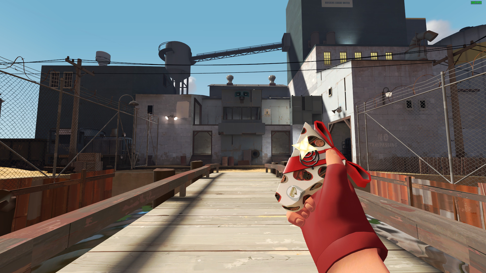 Bucket Icon Fists Mod for Team Fortress 2 | TF2 Mods