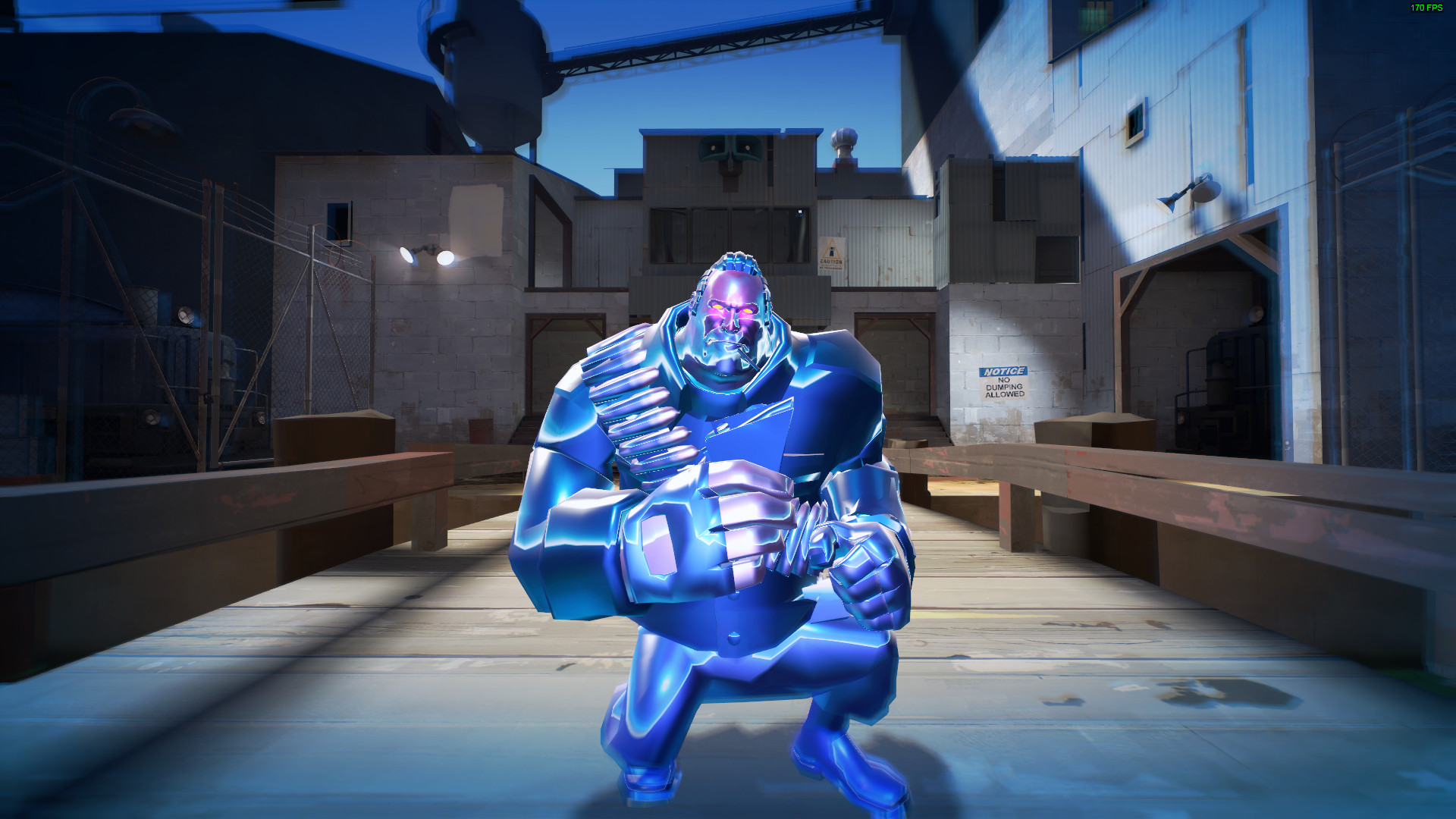 Bucket Icon Fists Mod for Team Fortress 2 | TF2 Mods