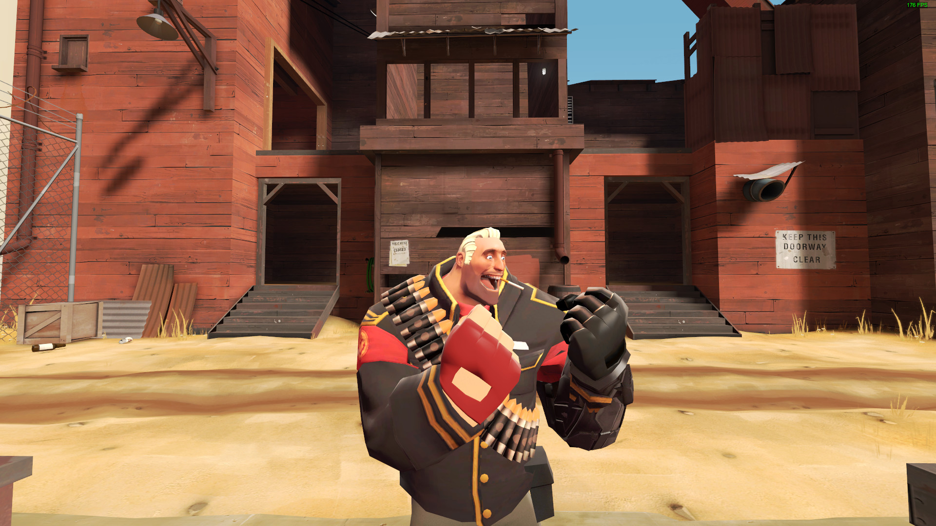 Bucket Icon Fists Mod for Team Fortress 2 | TF2 Mods
