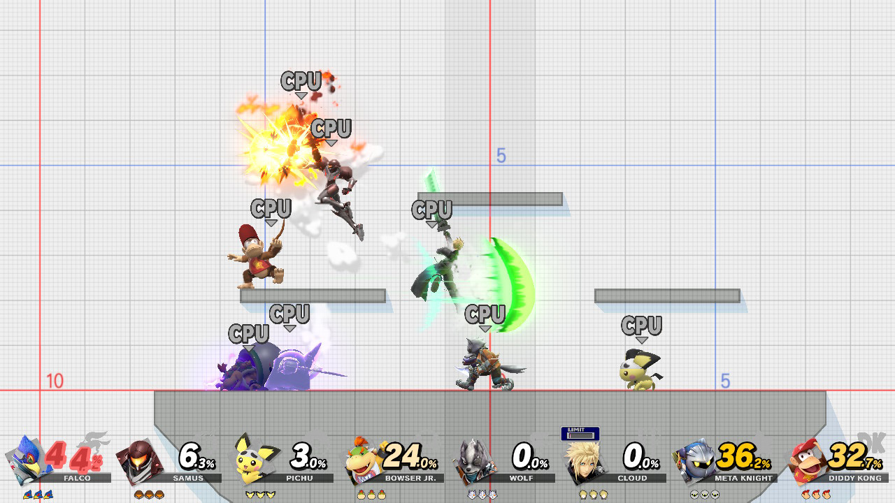 Organized SSS + Extra Stages Mod for Super Smash Bros. Ultimate | SSBU Mods