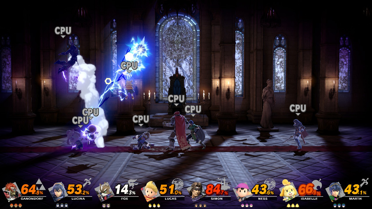 Organized SSS + Extra Stages Mod for Super Smash Bros. Ultimate | SSBU Mods