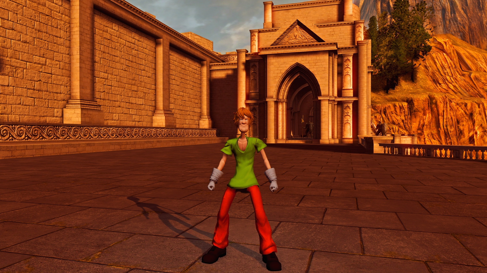 Shaggy Mod Mod for Dark Souls Remastered | DarkSoulsR Mods