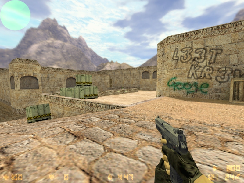 de_dust3 [Counter-Strike 1.6] [Mods]