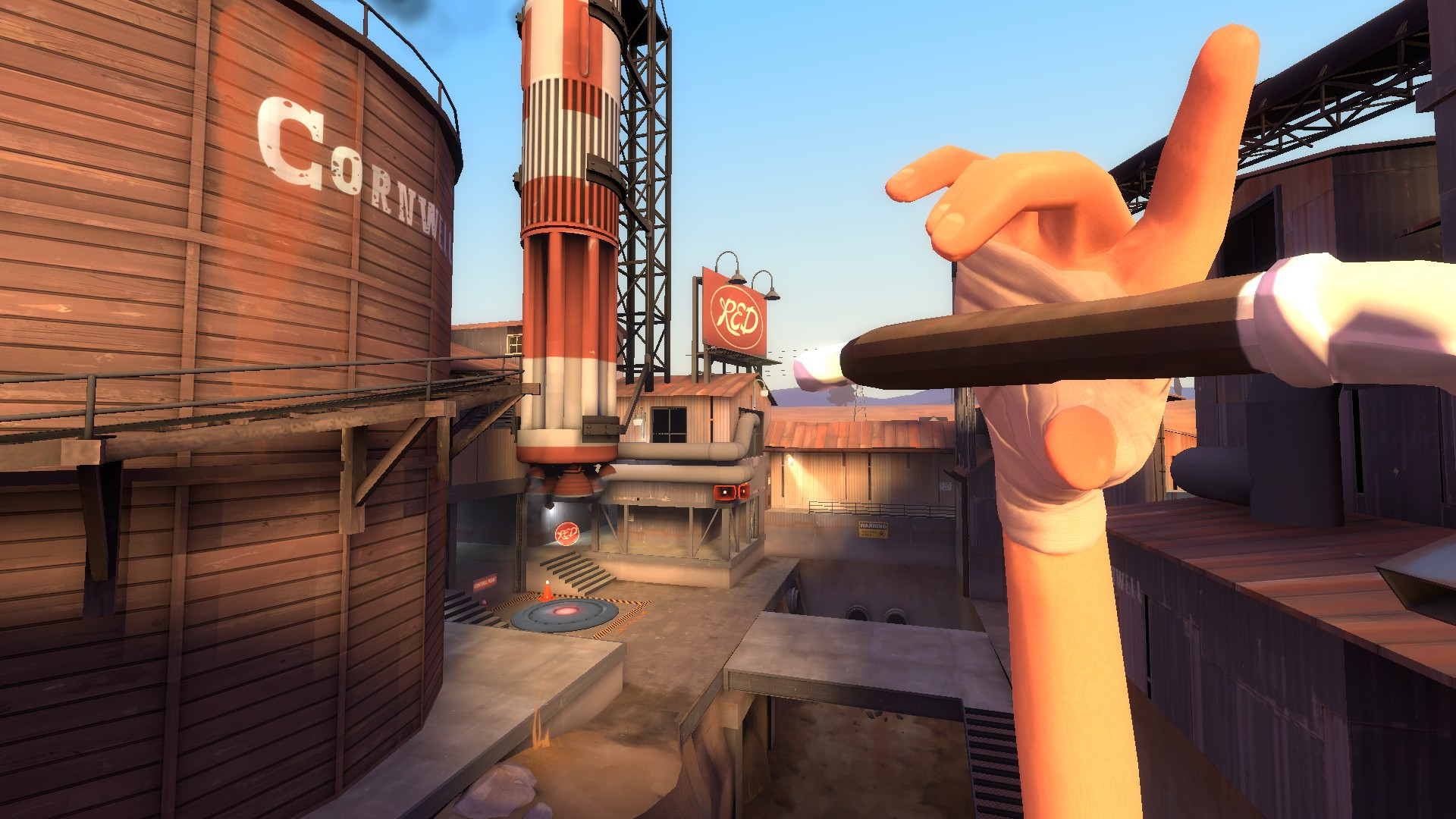 Meat Hook Mod for Team Fortress 2 | TF2 Mods