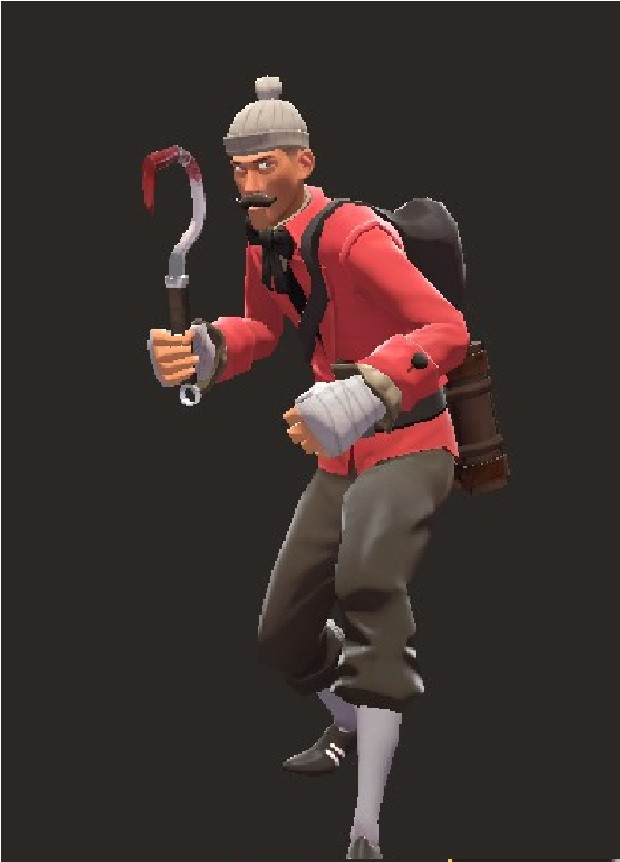 Meat Hook Mod for Team Fortress 2 | TF2 Mods