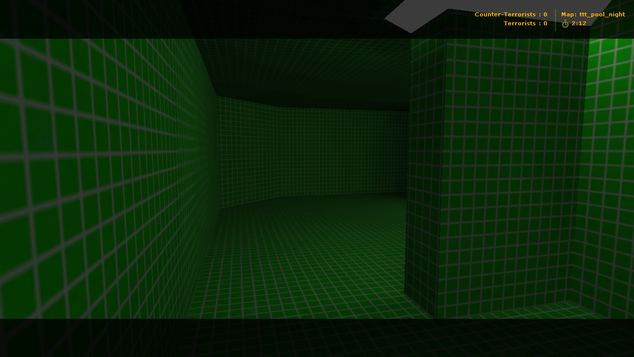 ttt_pool_night [Counter-Strike 1.6] [Mods]
