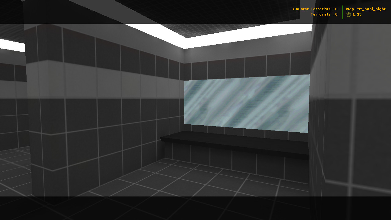 ttt_pool_night [Counter-Strike 1.6] [Mods]