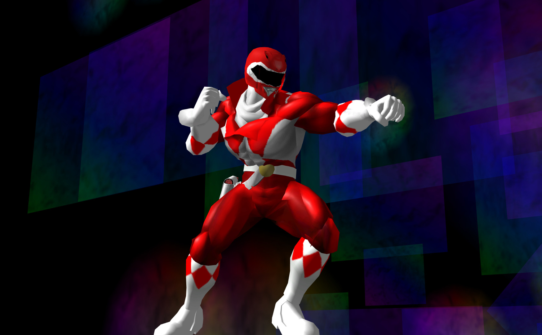 Mighty Morphin Power Rangers Mod for Super Smash Bros. Melee | SSBM Mods