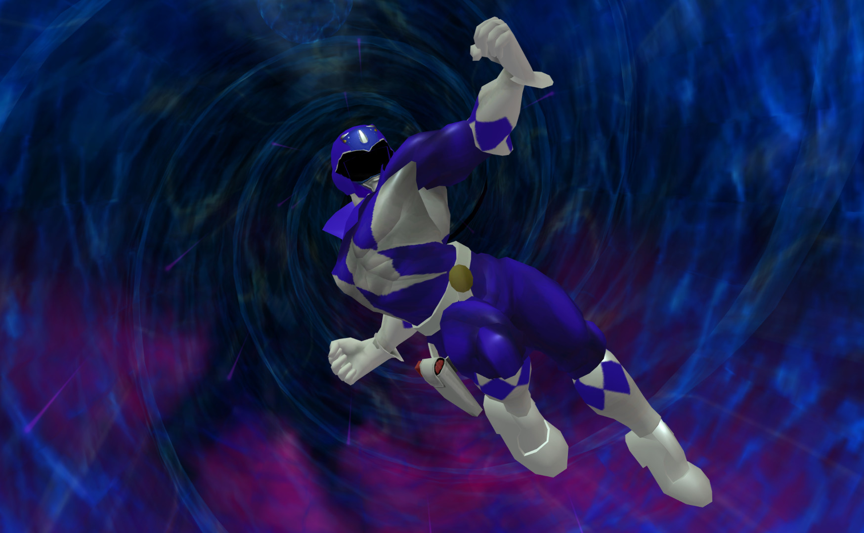 Mighty Morphin Power Rangers Mod for Super Smash Bros. Melee | SSBM Mods